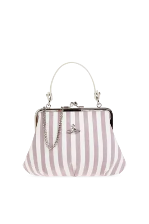 VIVIENNE WESTWOOD Granny Frame’ Bag - Purple