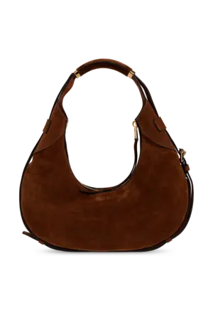 Moschino Suede Bag