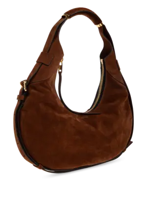 Moschino Suede Bag
