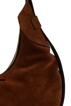 Moschino Suede Bag