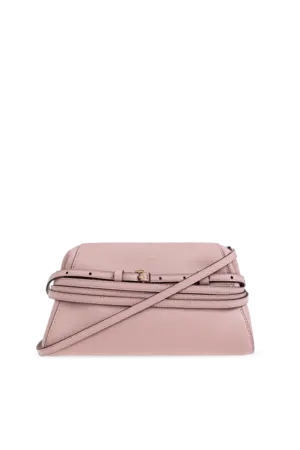 Moschino Tie Me" Bag - Pink