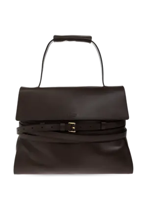 Moschino Bag "tie Me - Brown