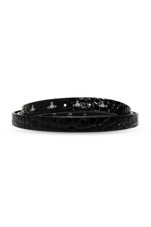 VIVIENNE WESTWOOD Leather Belt