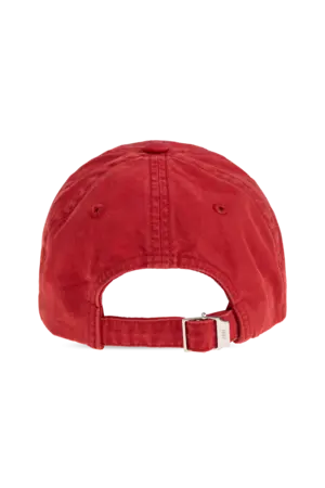 AMI Paris Cap With Logo