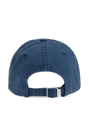 AMI Paris Baseball Cap With Embroidered Logo