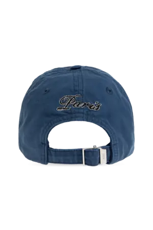 AMI Paris Cap With Logo
