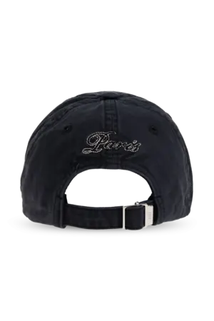 AMI Paris Cap With Logo