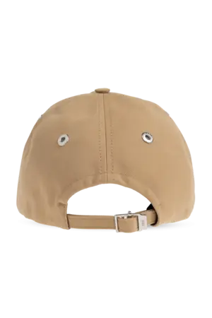 AMI Paris Cap With Logo
