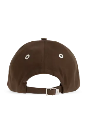 AMI Paris Cap With Logo