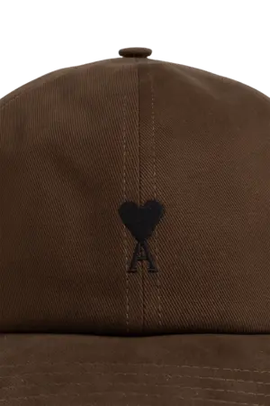 AMI Paris Cap With Logo