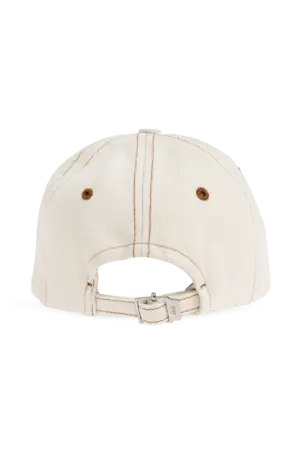 AMI Paris Cap With Logo