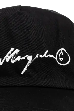MAISON MARGIELA Baseball Cap