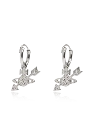 VIVIENNE WESTWOOD Kiri Hoop’ Earrings