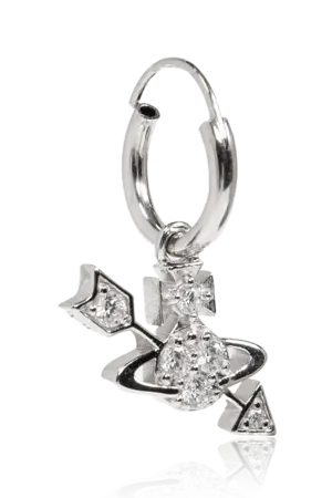 VIVIENNE WESTWOOD Kiri Hoop’ Earrings