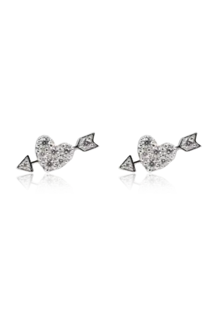 VIVIENNE WESTWOOD Earrings ‘kiri - Silver