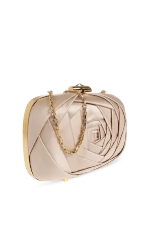 ROGER VIVIER Clutch Bag With Decorative Pattern