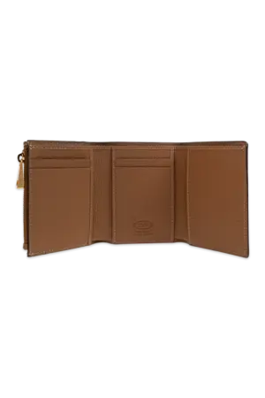 TOD'S Leather Wallet