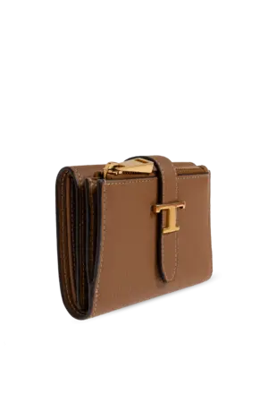 TOD'S Leather Wallet