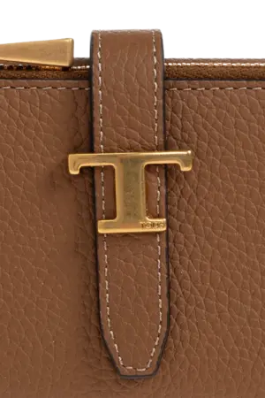 TOD'S Leather Wallet
