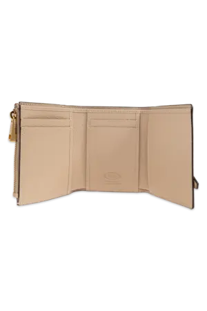 TOD'S Leather Wallet