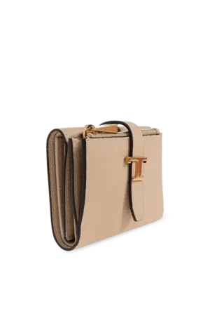 TOD'S Leather Wallet