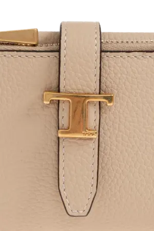 TOD'S Leather Wallet