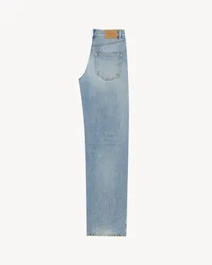 Saint Laurent Five Pocket Jeans