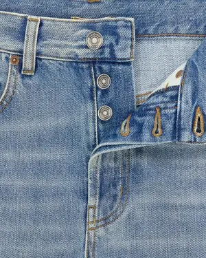 Saint Laurent Five Pocket Jeans