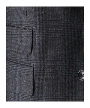TOM FORD Prince Of Wales Check Suit