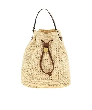 Mulberry Top-handle Shoulder Bag - Beige