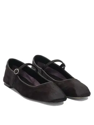 AeydĒ Uma Mary Jane Flats