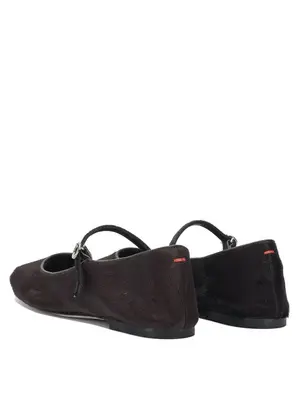 AeydĒ Uma Mary Jane Flats