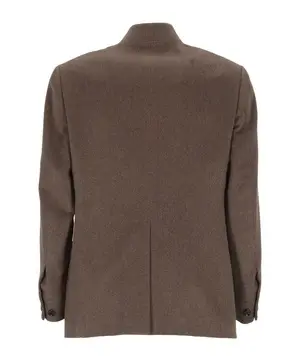 LARDINI Single-breasted Casual Jacket