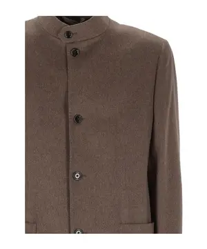LARDINI Single-breasted Casual Jacket
