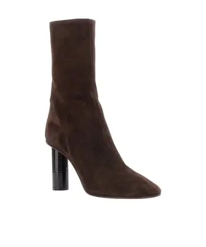 Paris Texas High-heeled Ankle Boots