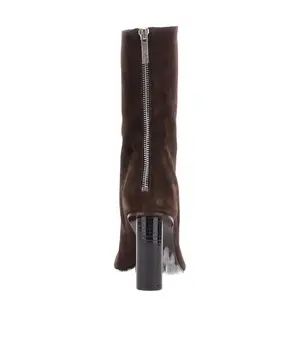 Paris Texas High-heeled Ankle Boots