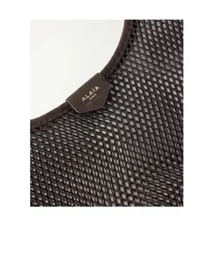 Alaïa Top-handle Shoulder Bag