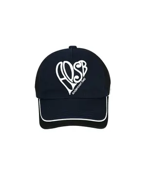 Andersson Bell Heart Logo Baseball Cap