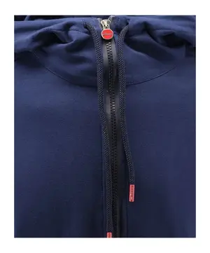 Kiton Zip-up Hoodie