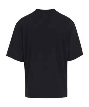 Off-White Logo Printed Crewneck T-shirt
