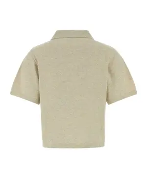 Isabel Marant Étoile Althea Polo Top