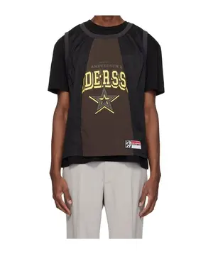 Andersson Bell Basketball Jersey Layered T-shirt