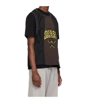 Andersson Bell Basketball Jersey Layered T-shirt