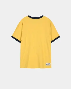 Andersson Bell Logo Patch Crew Neck T-shirt