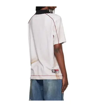 Andersson Bell Printed Soccer Jersey T-shirt
