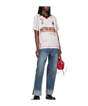 Andersson Bell Printed Soccer Jersey T-shirt
