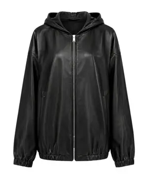 ARMA Hooded Zip-up Jacket