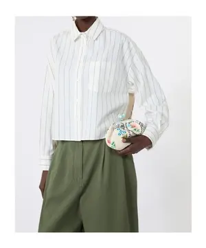 Max Mara Long-sleeved Shirt