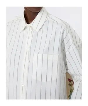 Max Mara Long-sleeved Shirt