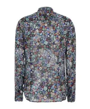 Dries Van Noten Long-sleeved Shirt